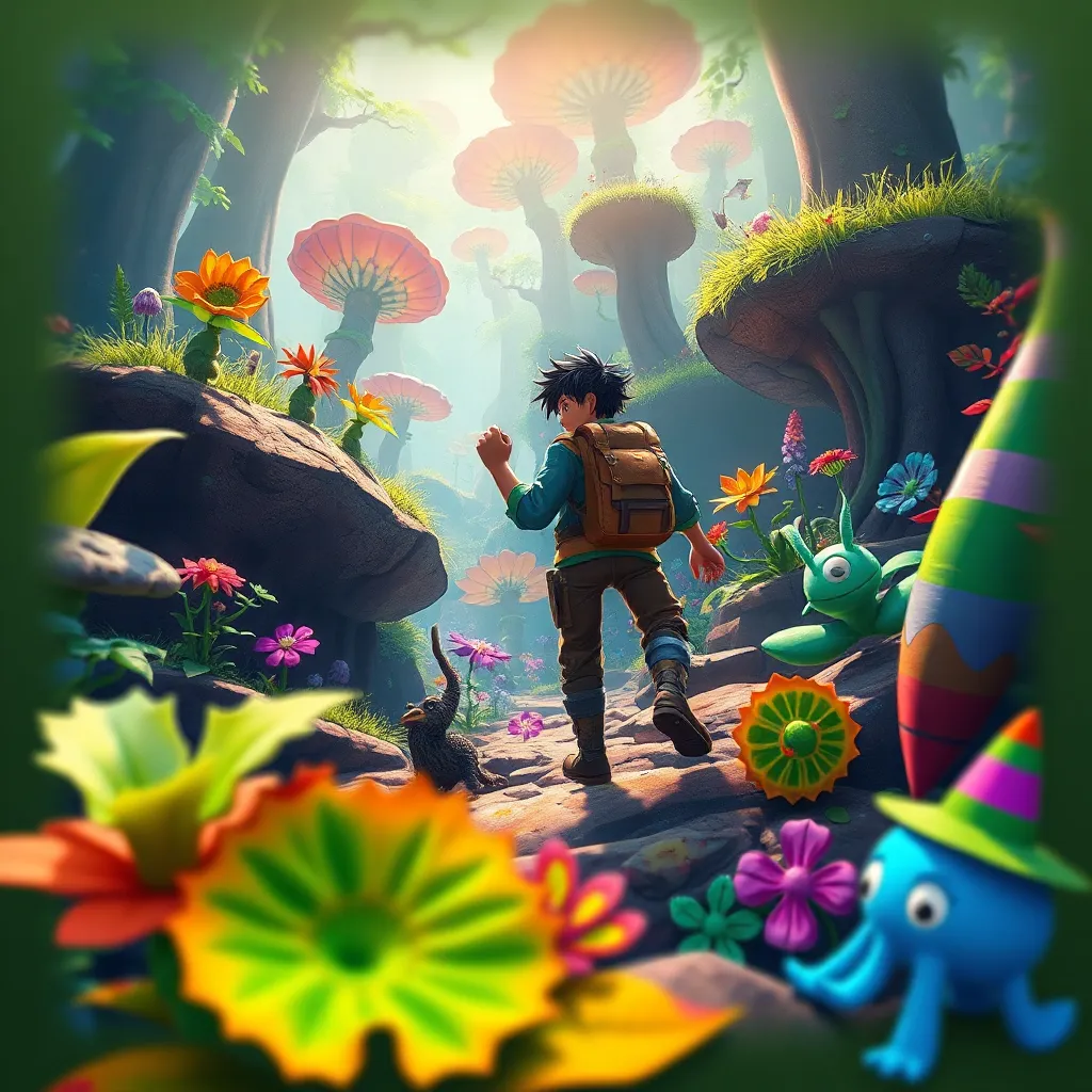 Mandragora: A Top Five Metroidvania for RPG Lovers : LevelUpTalk