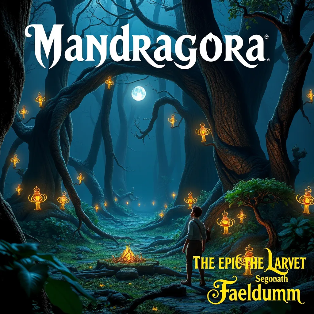 Mandragora Review: An Epic Journey Through Faeldumm : LevelUpTalk