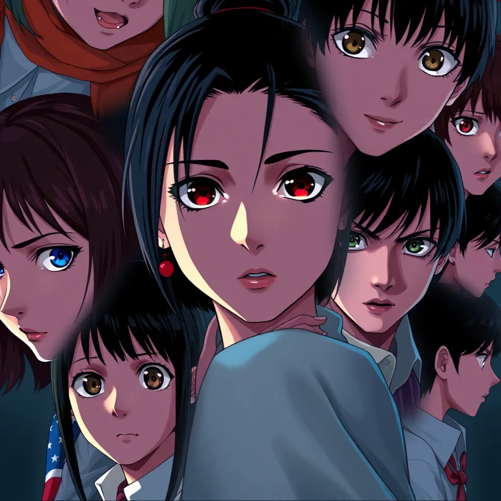 Top Manga Recommendations Inspired by 'Girl from Nowhere' : LevelUpTalk