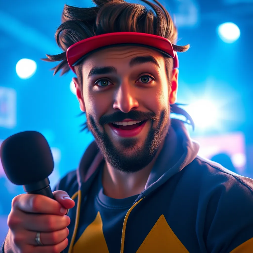 Mang0 Aims to Boost Women's Smash Scene with Support : LevelUpTalk