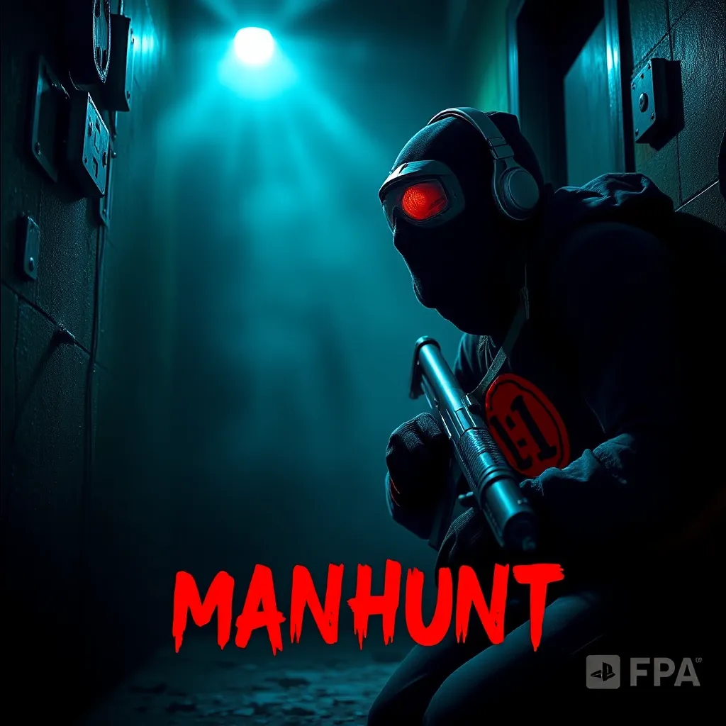 Finally Playing Manhunt: A Deep Dive into Gameplay : LevelUpTalk