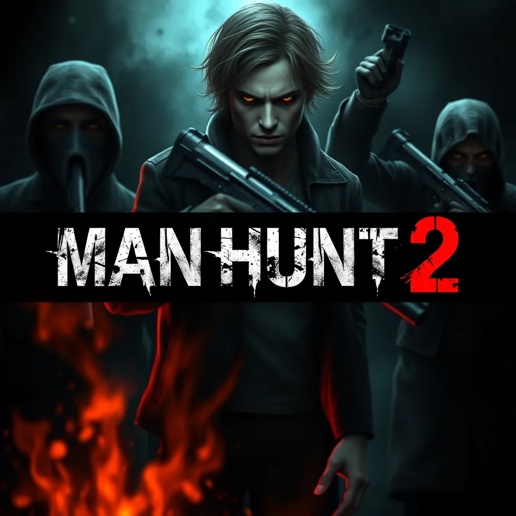 Is My Downloaded Manhunt 2 Censored or Uncensored? : LevelUpTalk