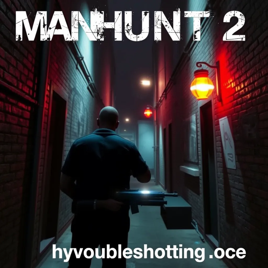 Get Manhunt 2 Beta Working: Troubleshooting Tips : LevelUpTalk