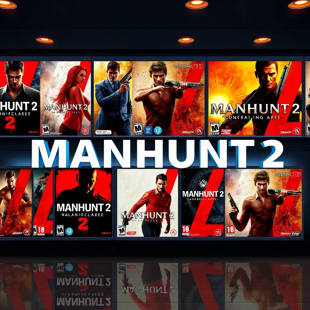 Is Your Manhunt 2 Download Censored or Not? Find Out! : LevelUpTalk