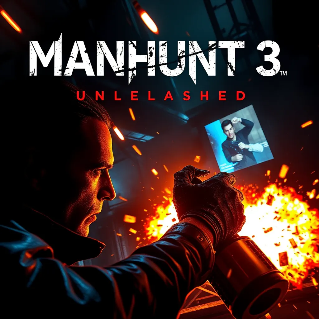 Thrilling Insights from the Manhunt 3 Demo Execution : LevelUpTalk