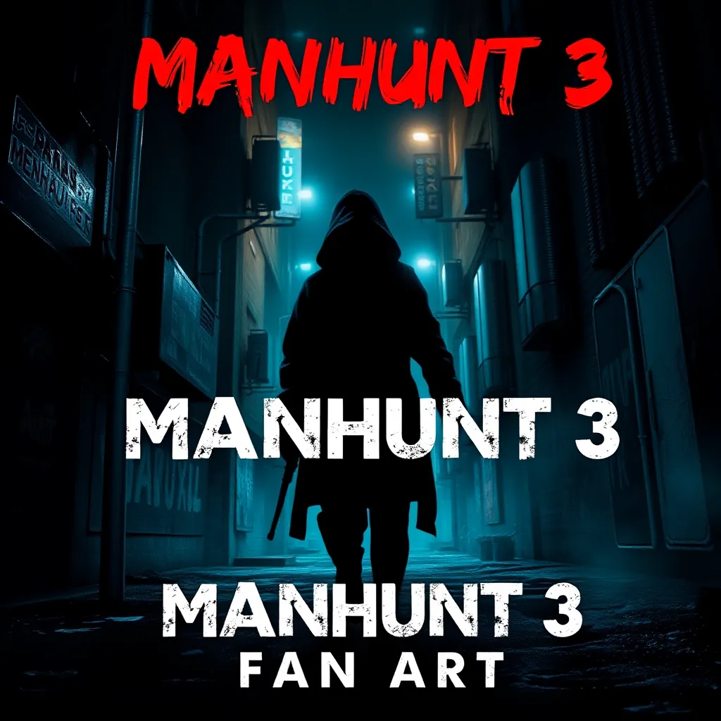 What Could Manhunt 3 Bring? Fan Reactions and Ideas : LevelUpTalk