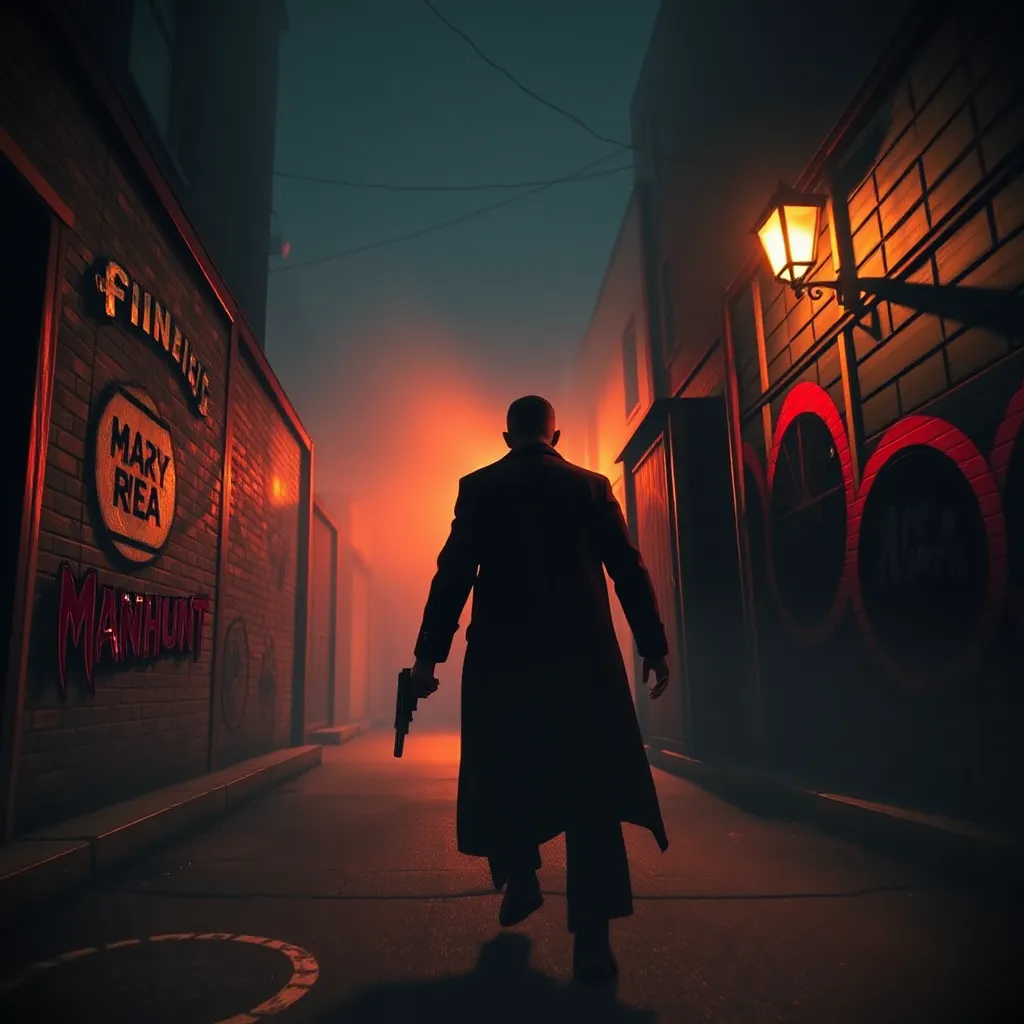 Playing Manhunt: A Dive Into the Storyline : LevelUpTalk