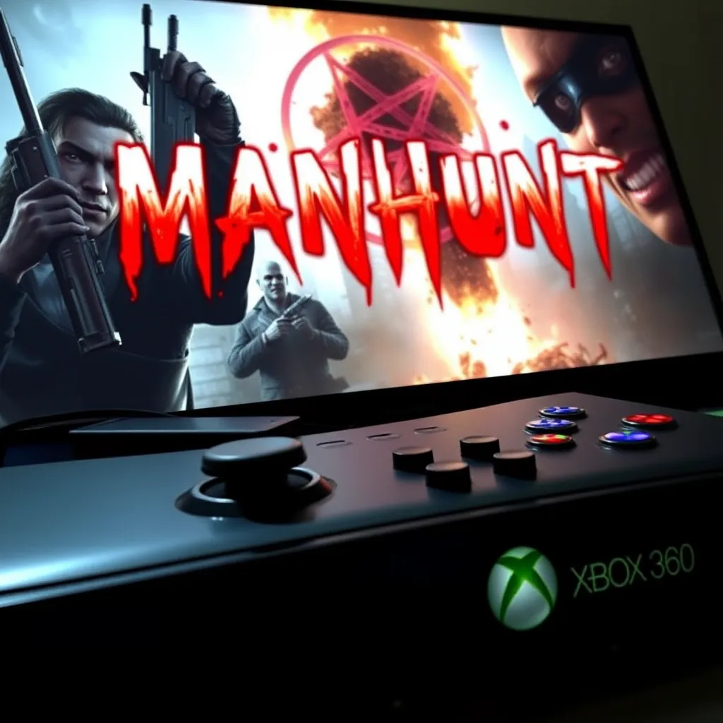 Is Manhunt Xbox Compatible with Xbox 360? Here’s the Truth : LevelUpTalk