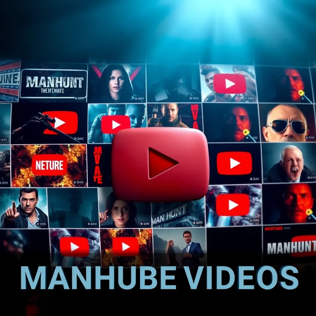 Manhunt YouTube Videos: Oversaturation or Genuine Interest? : LevelUpTalk