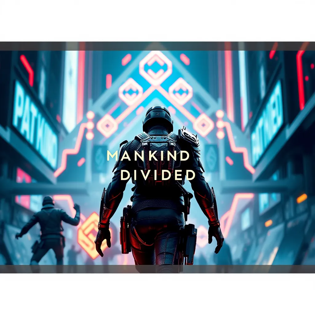 Is Mankind Divided Playable on Modern PCs Today? : LevelUpTalk