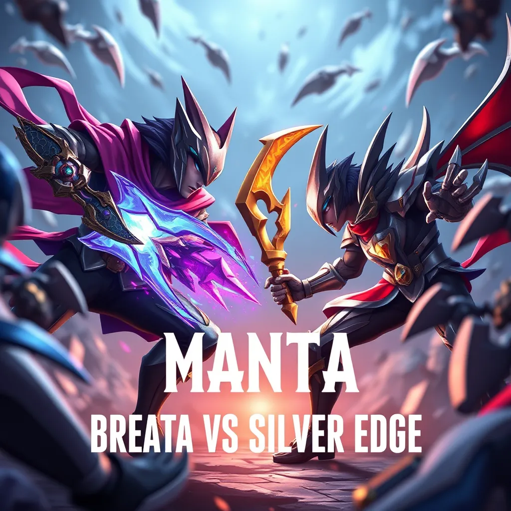 Exploring Break and Dispel Items: Manta vs Silver Edge : LevelUpTalk