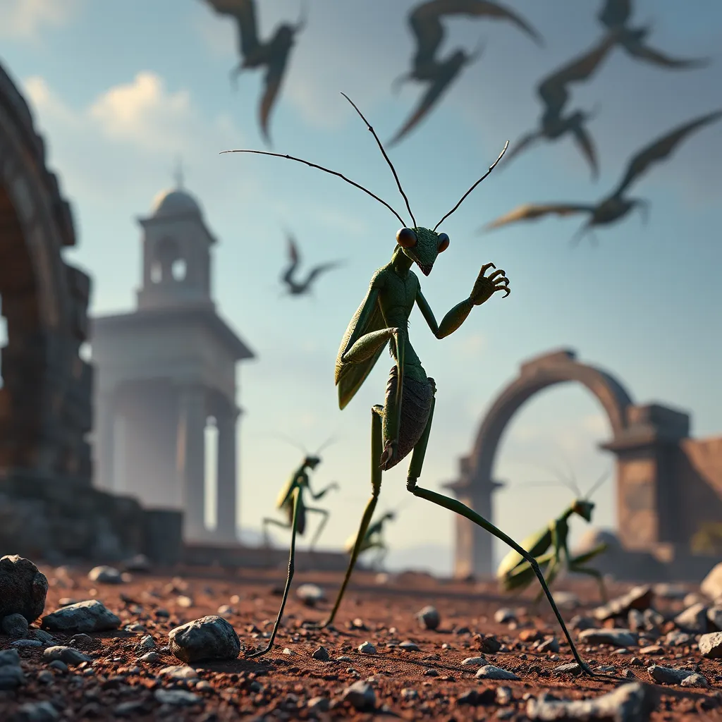 Exploring the Mantis Outcasts in Hallownest Ruins : LevelUpTalk