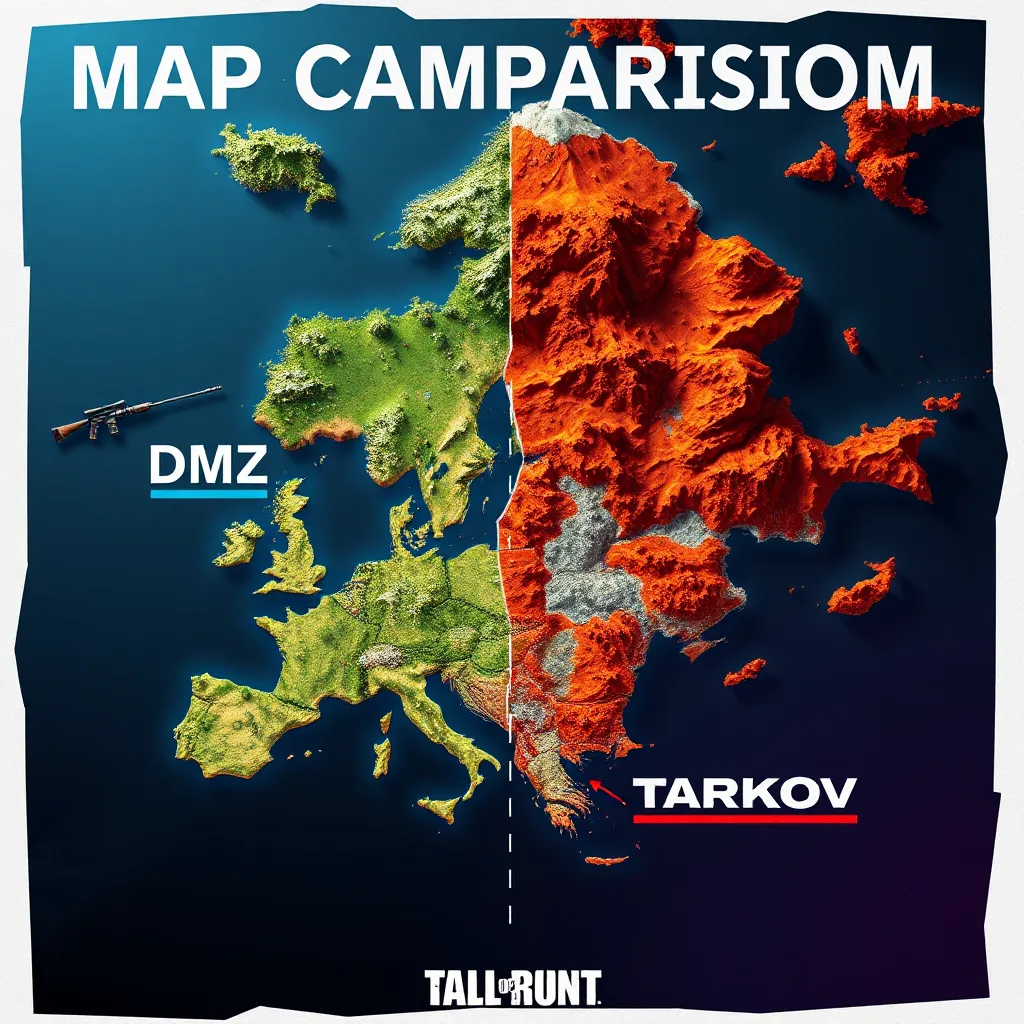 Curious About Map Sizes in Upcoming Tech Test? : LevelUpTalk