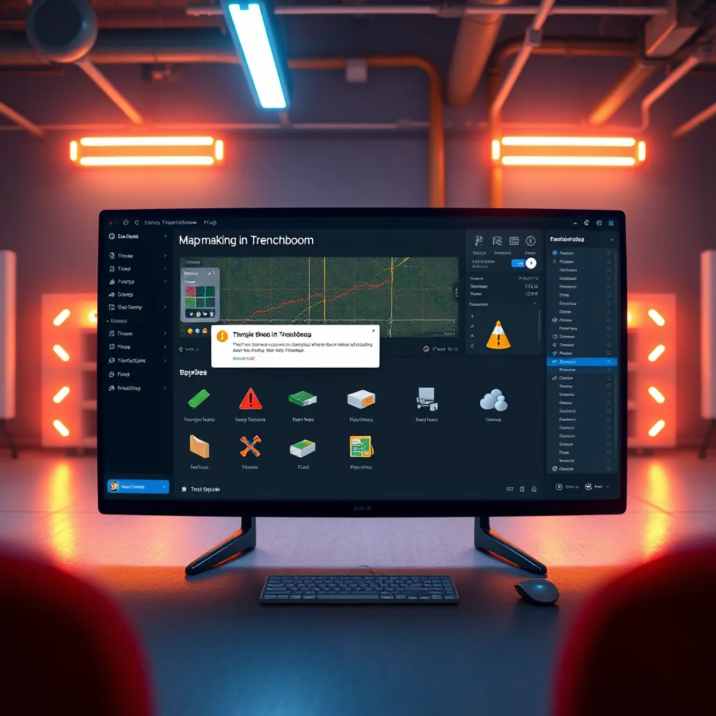 Troubleshooting Map Errors in Trenchbroom Setup Issues : LevelUpTalk