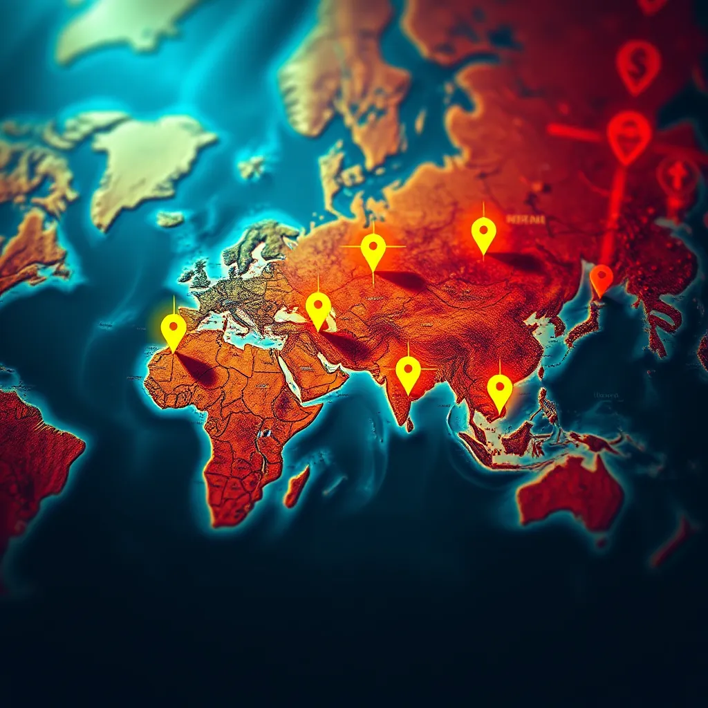 Understanding the Role of Location in Syndicate Operations : LevelUpTalk