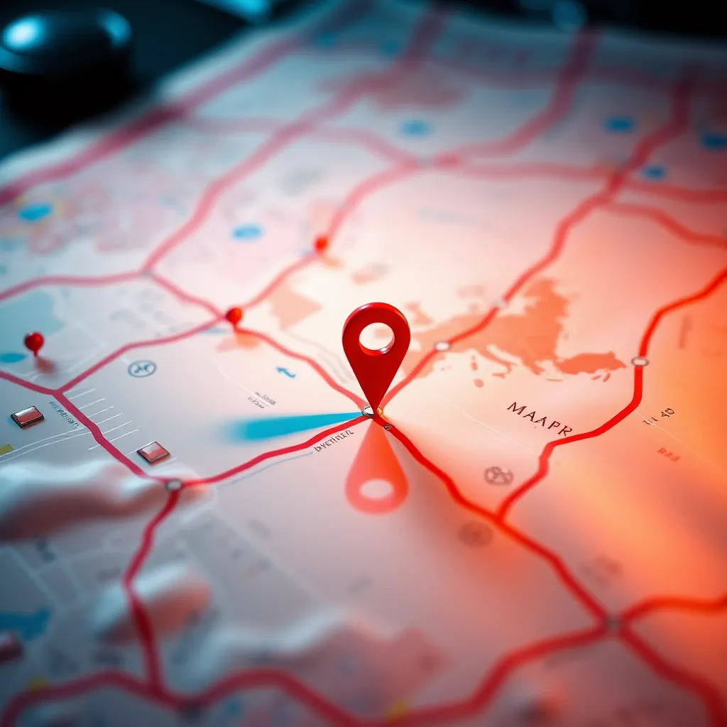 Why Can't I Find This Location? Here's What People Say : LevelUpTalk