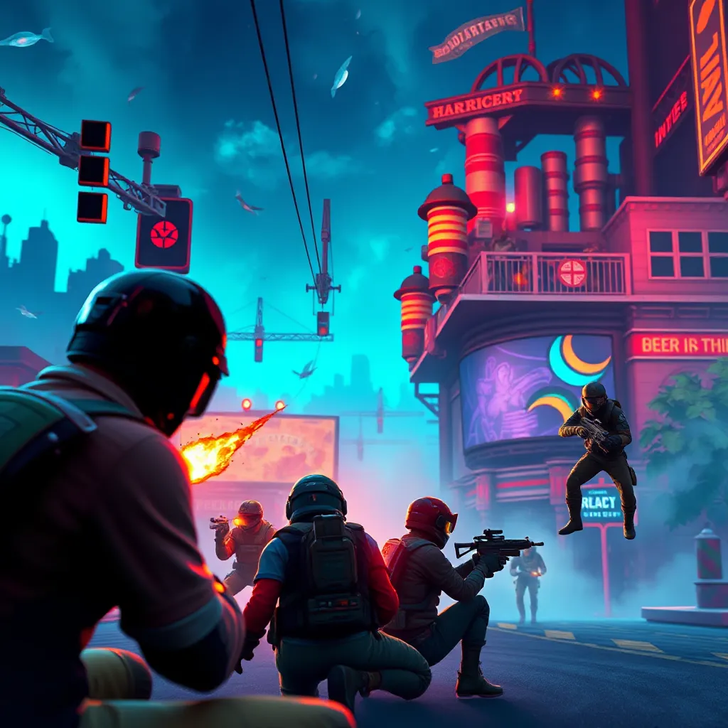 Why Map Rigging in Invasion Ruins the Fun for Players : LevelUpTalk