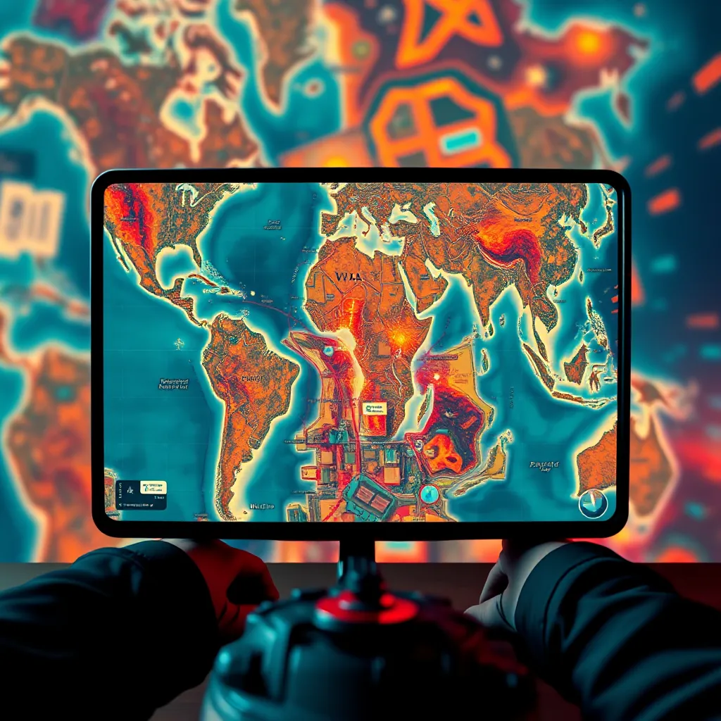 Map Zoom Glitch Persists After Latest Update: Find Fix : LevelUpTalk Map Zoom Glitch Persists After Latest Update: Find Fix : LevelUpTalk