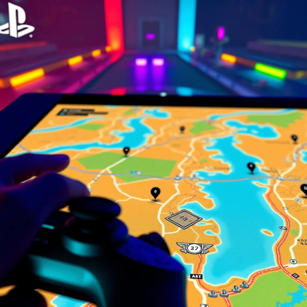 Map Zoom Feature Broken on PS5 After Update : LevelUpTalk