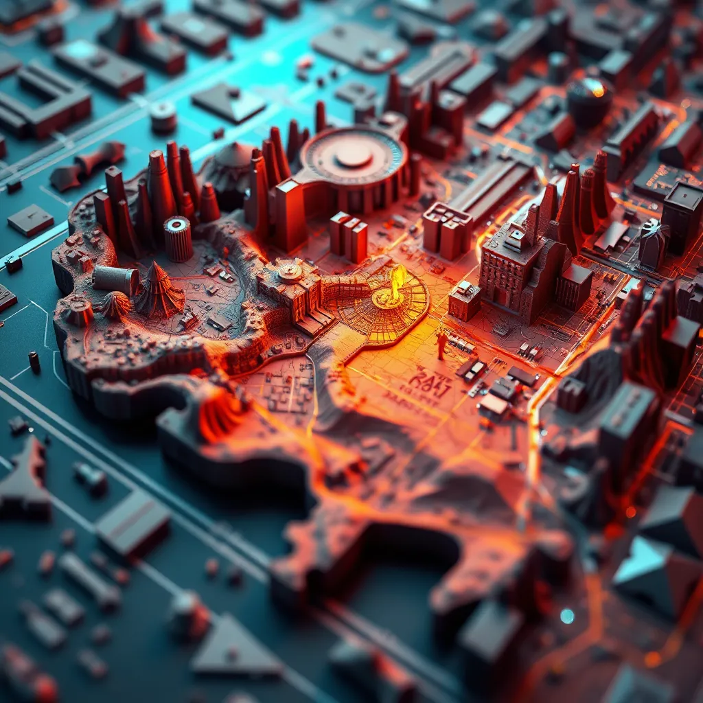 Exploring Map 3: Key Insights and Findings : LevelUpTalk