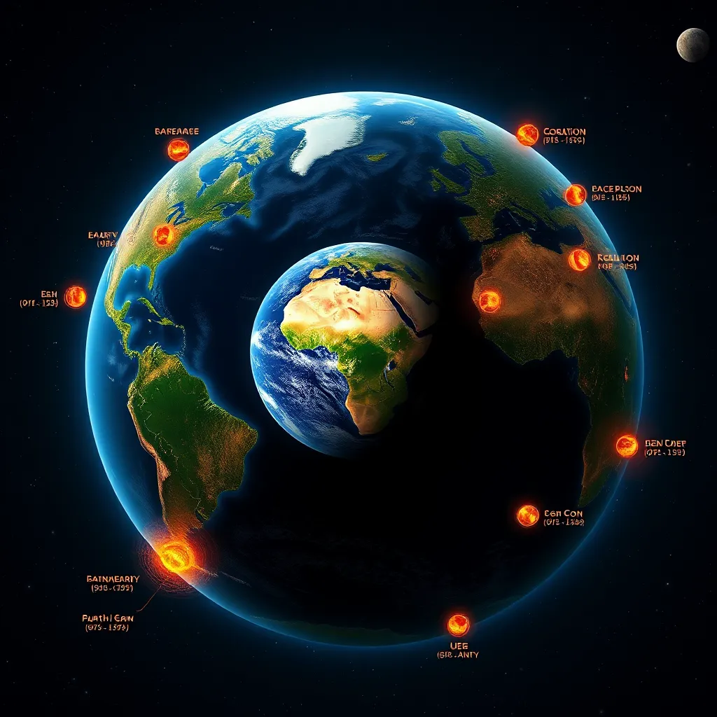 Examining UEG Earth and Colonies Population Dynamics : LevelUpTalk