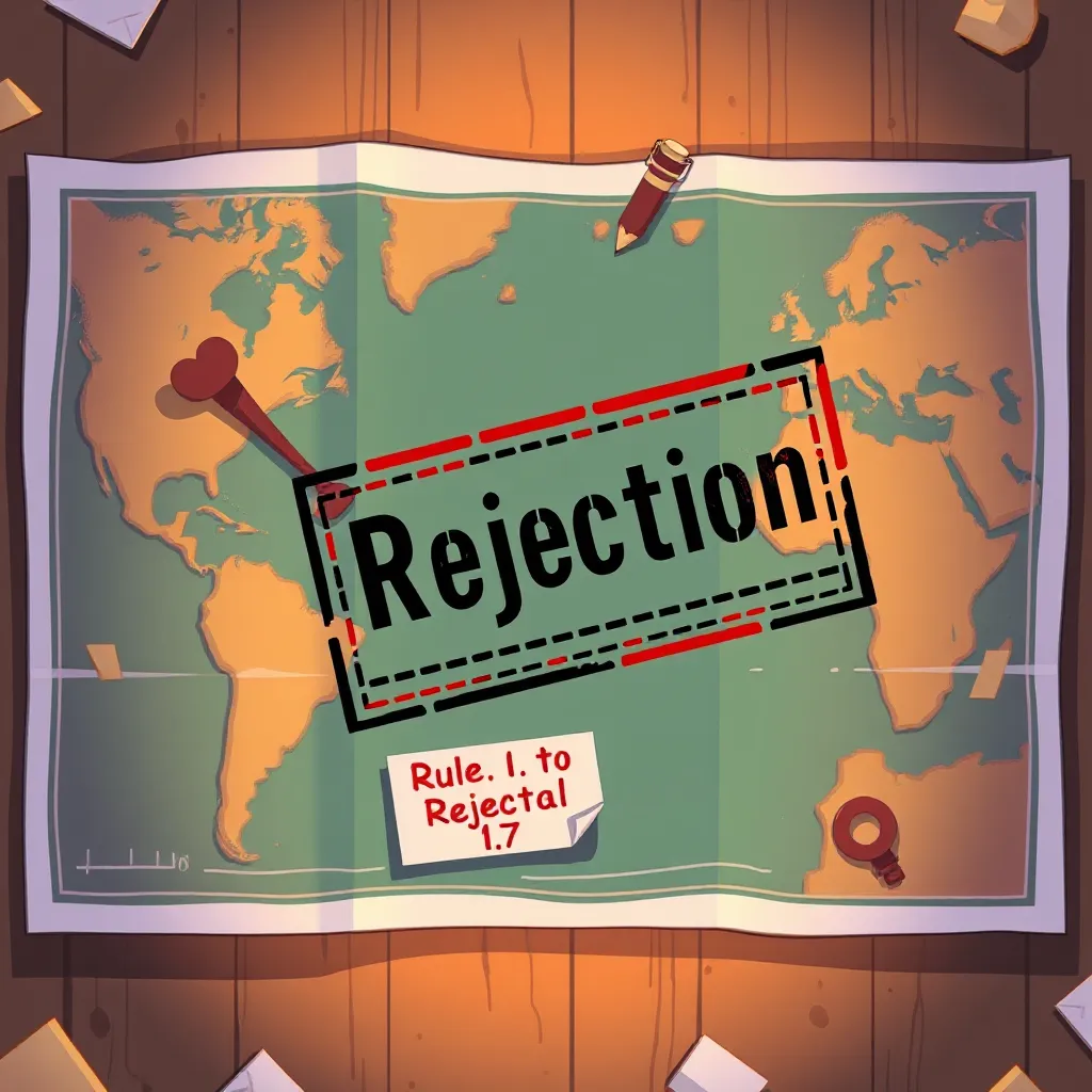 Map Rejection Explained: What's Up with Rule 1.7? : LevelUpTalk