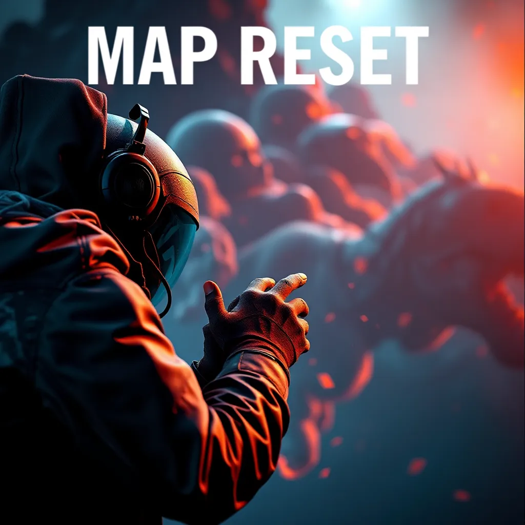 How to Reset Your Map for Black Tusk Activities in Game : LevelUpTalk