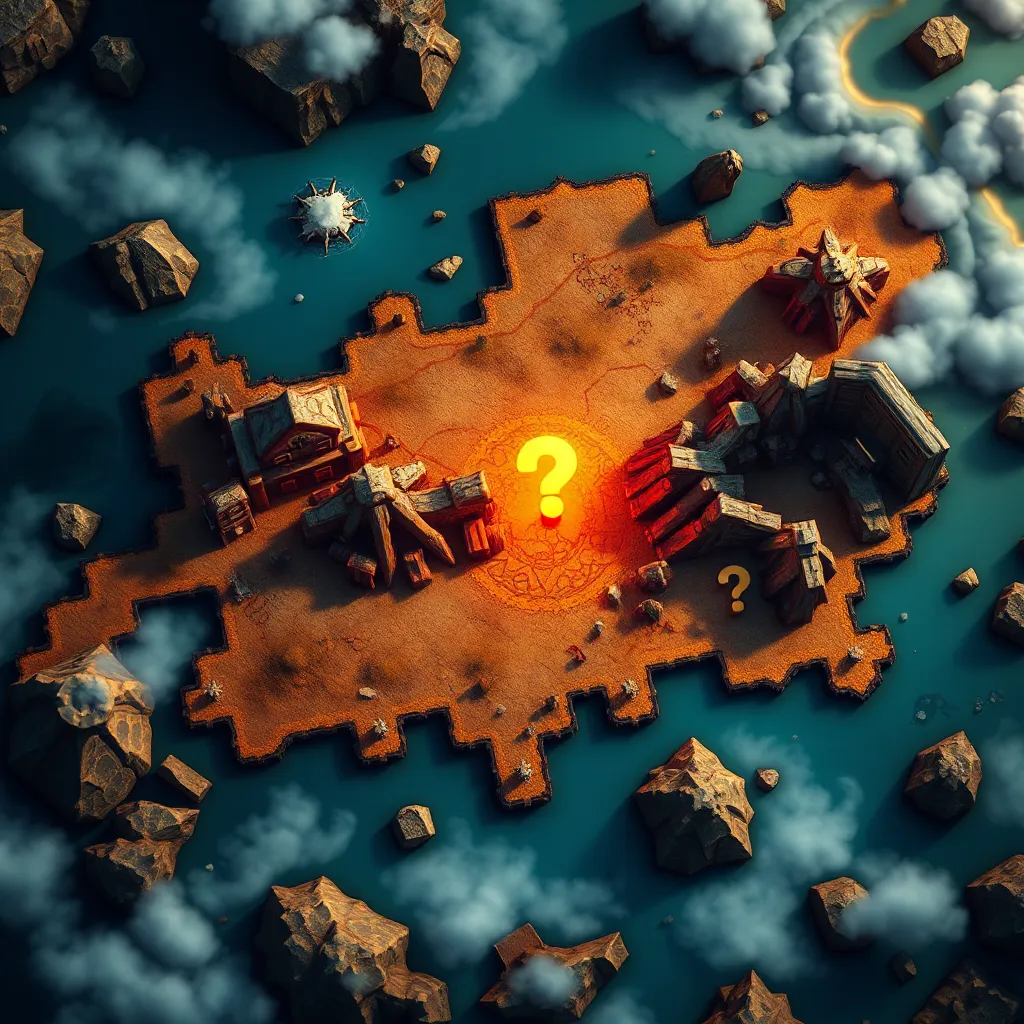 Lost in Losomn: Finding the Question Mark Location : LevelUpTalk