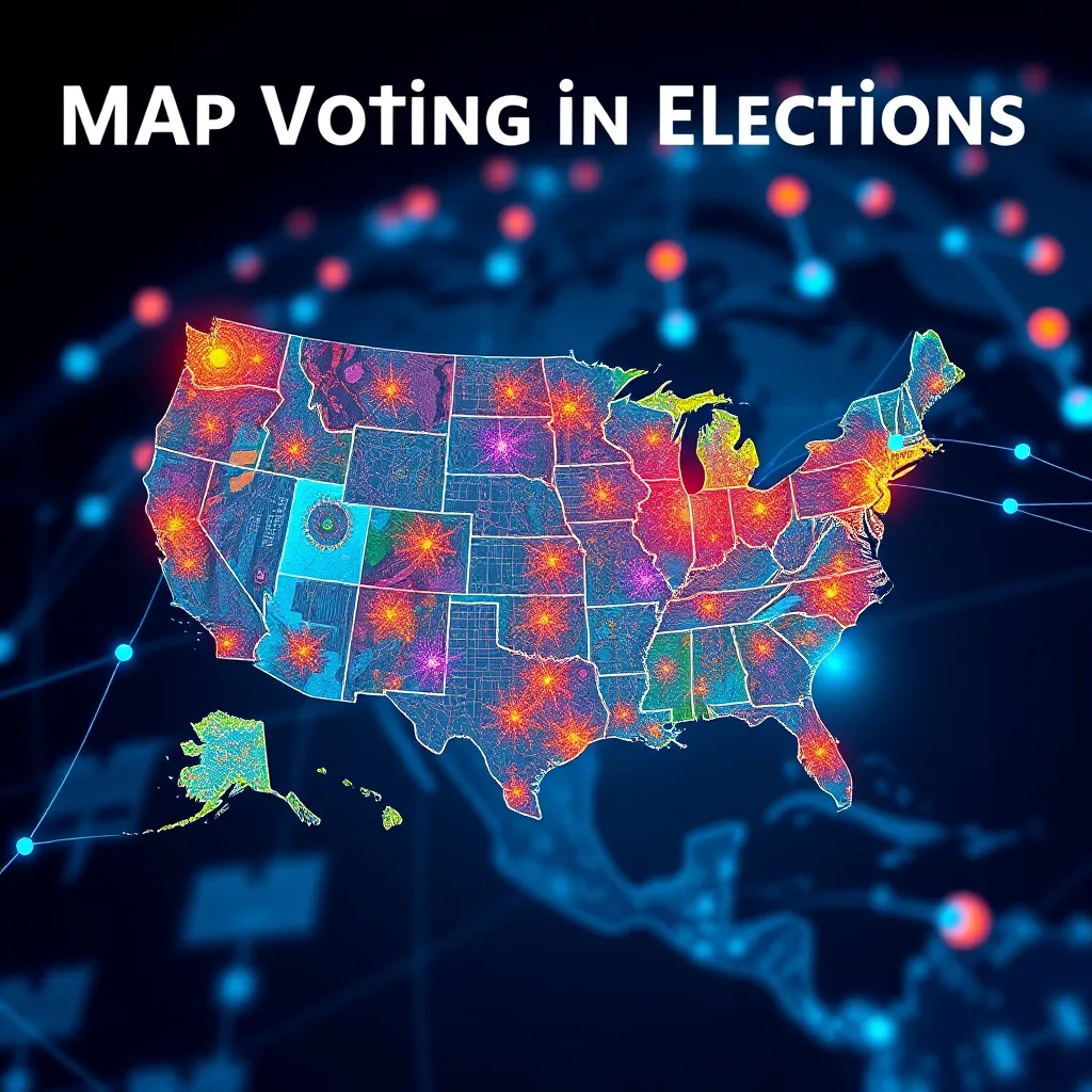 Map Voting Reaches New Heights In 2025 Elections Leveluptalk