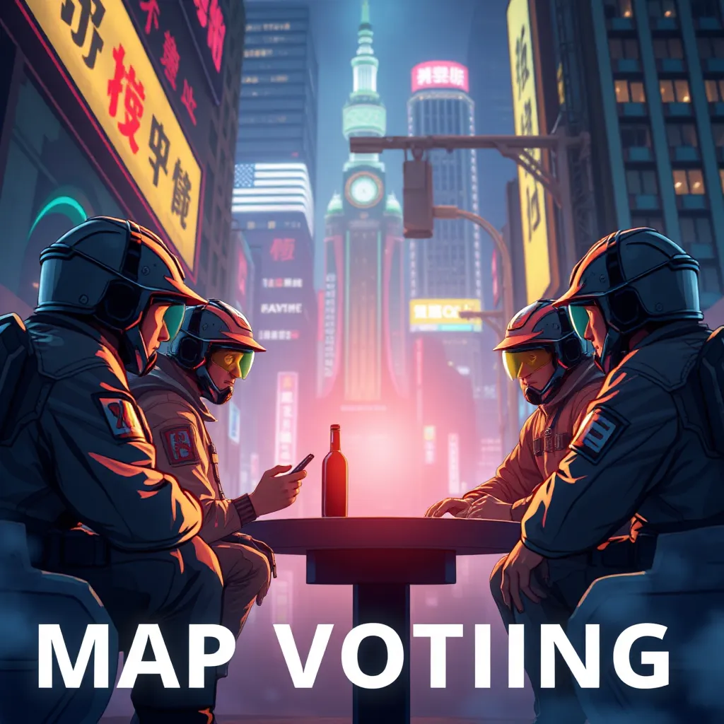 Hero Bans Are Great: Next Step Is Map Voting : LevelUpTalk