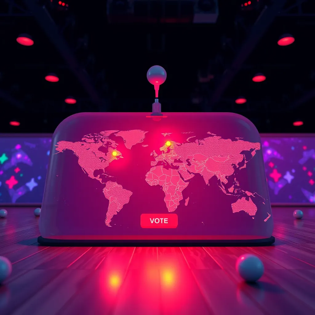 Map Voting Feature Resolves Key Issue with Instant Solution : LevelUpTalk