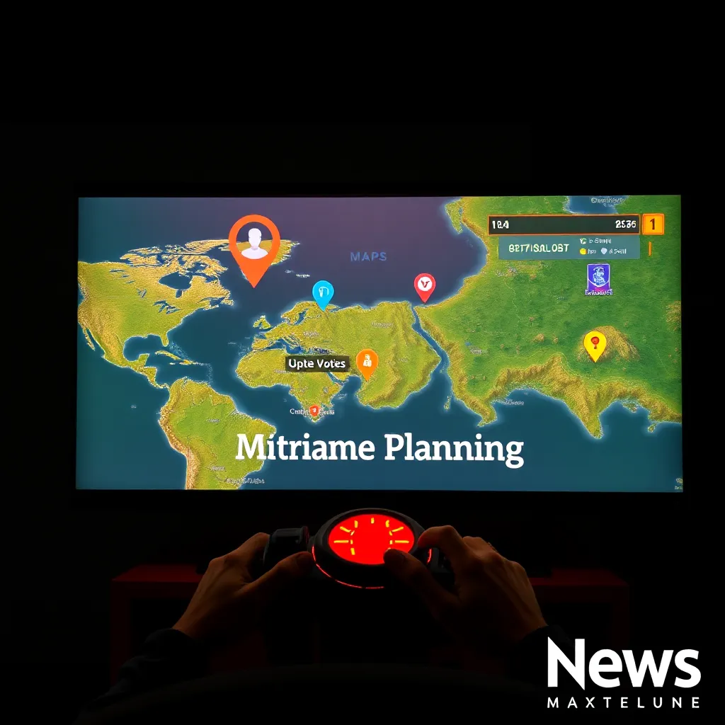 Map Vote Introduces New Strategy for Game Planning : LevelUpTalk