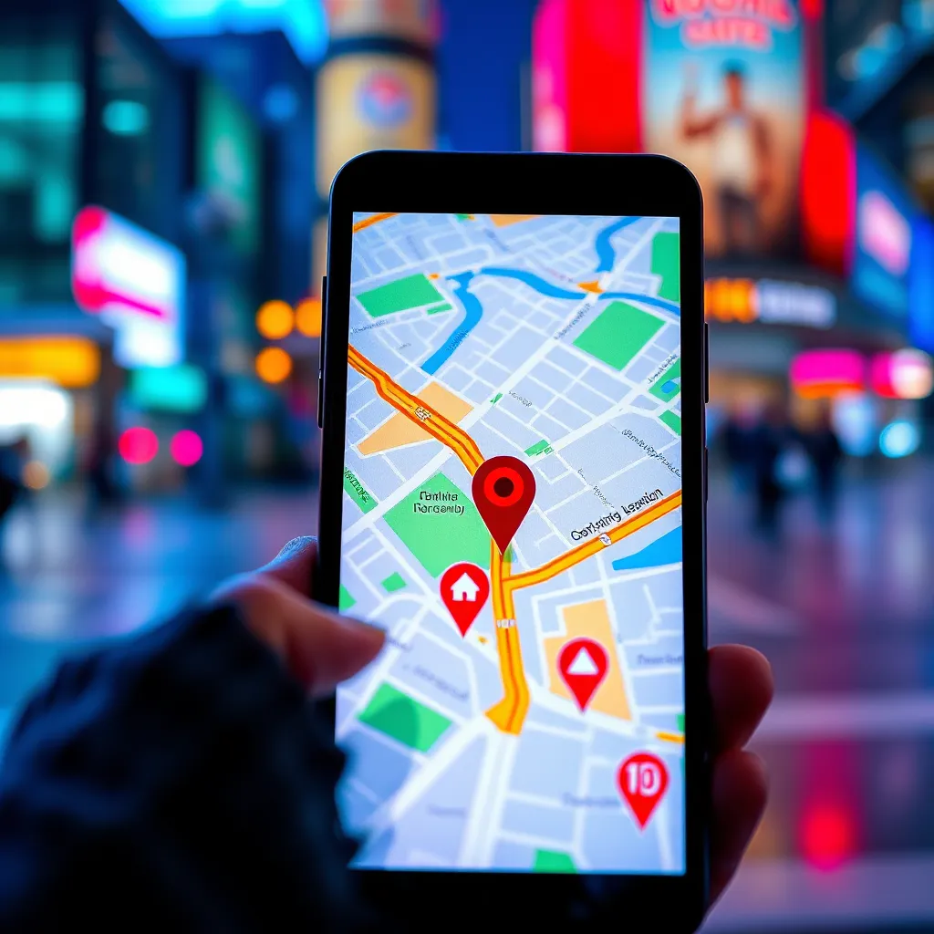 How to Find Directions to a Specific Location Easily : LevelUpTalk