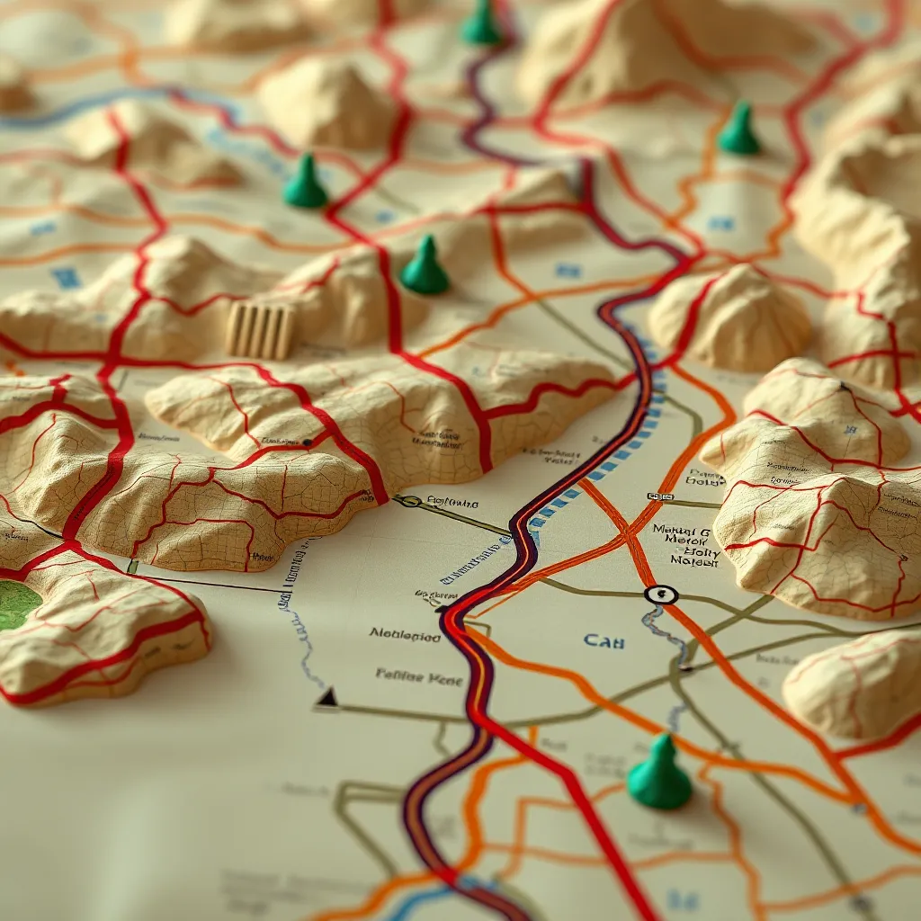 Navigating the Path to Find Your Way Here : LevelUpTalk