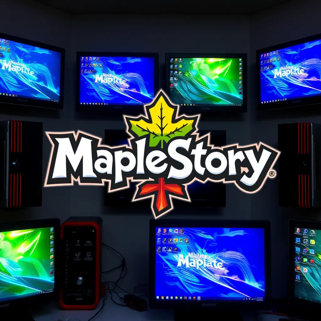 Playing MapleStory Without Windows: Is It Possible? : LevelUpTalk