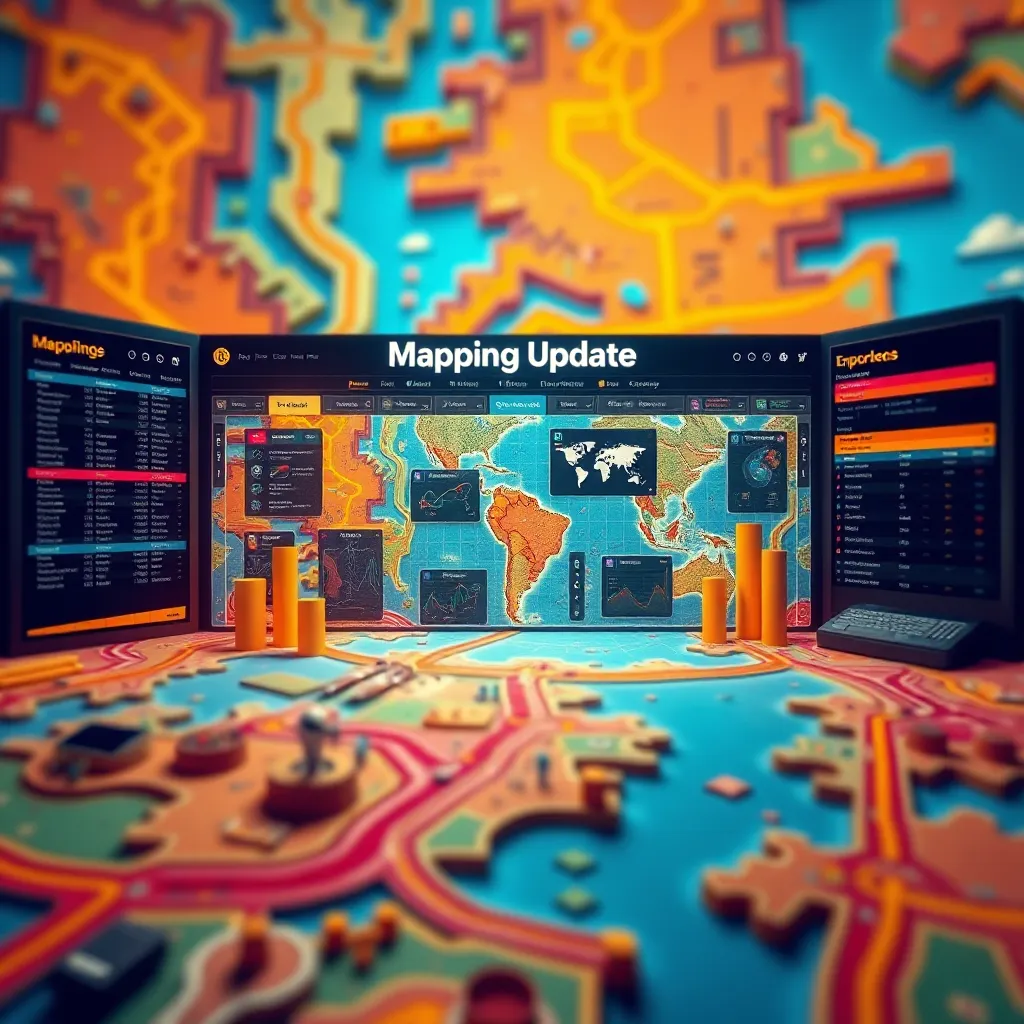 New Mapping Update Disappoints with Missing Features : LevelUpTalk