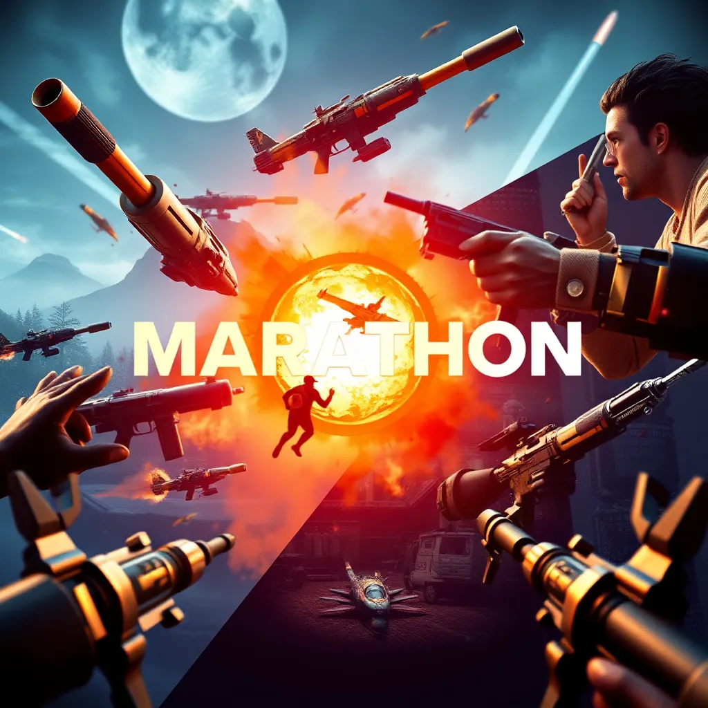 Marathon Game Needs Delays for Major Improvements : LevelUpTalk