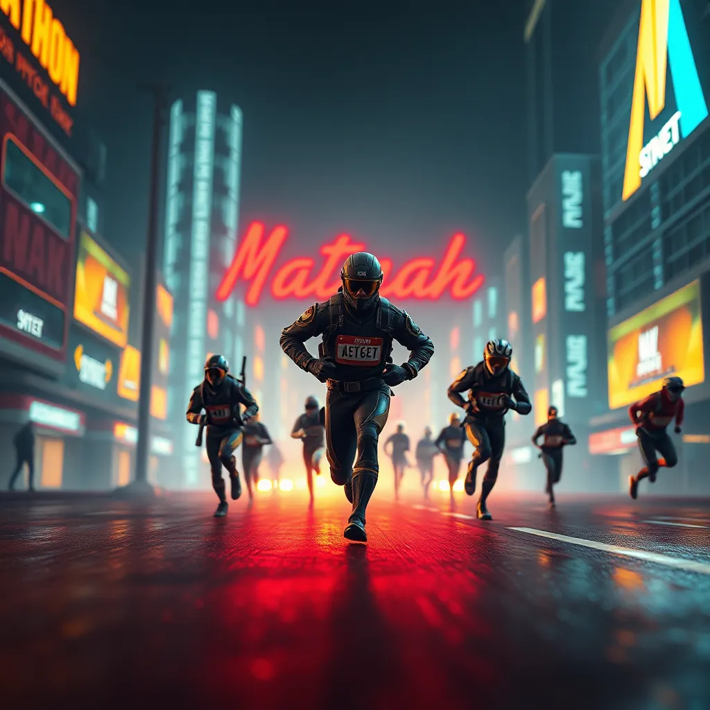 Marathon Tutorial Completed: A Game Experience Worth It! : LevelUpTalk