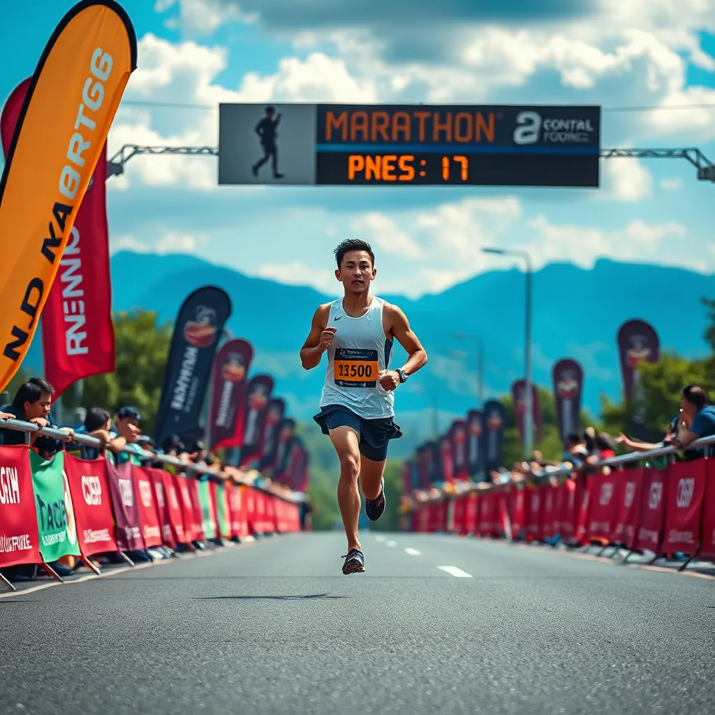 Stunning Marathon 4K Wallpapers to Energize Your Screen : LevelUpTalk