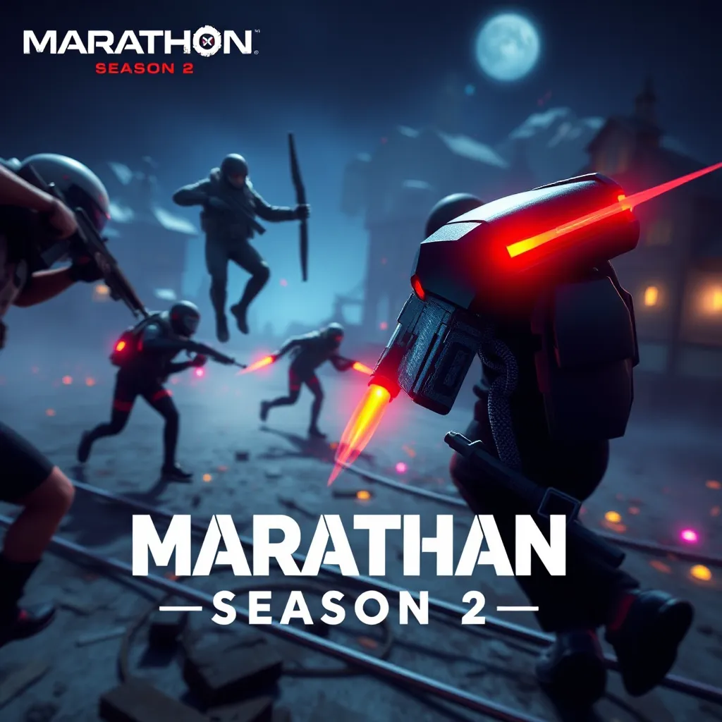 Marathon Season 2 Gameplay Trailer Released for PS5 & PC : LevelUpTalk