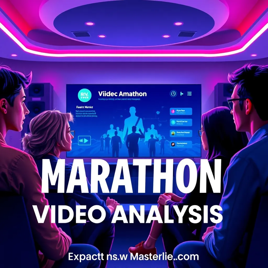 Insights on Marathon's Current State in Video Analysis : LevelUpTalk