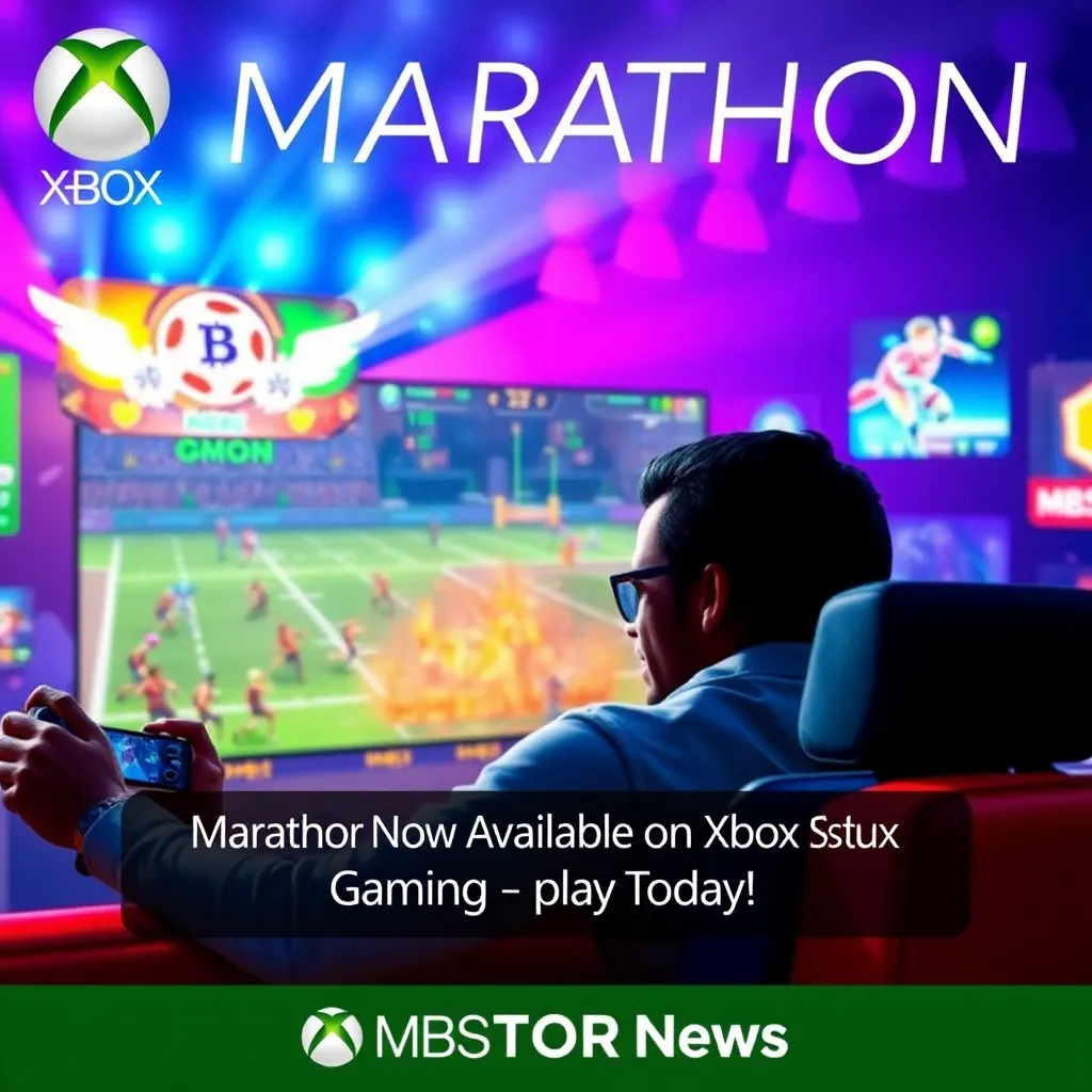Marathon Now Available on Xbox Cloud Gaming – Play Today! : LevelUpTalk