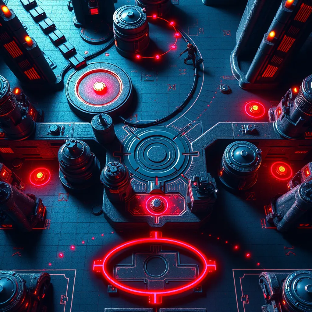 Exploring Respawning Enemies in Marathon 1 Maps : LevelUpTalk