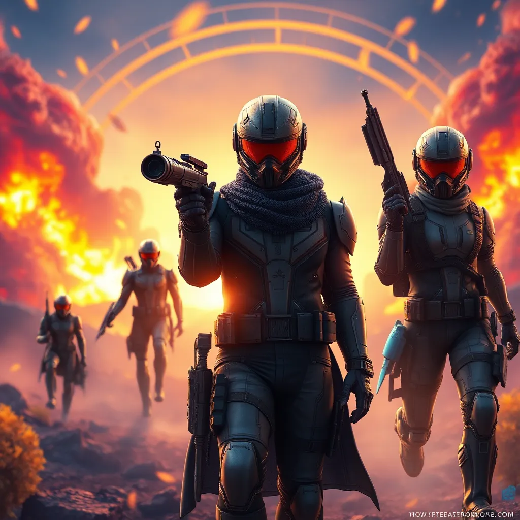 How Marathon and Arc Will Boost Extraction Shooter Scene : LevelUpTalk