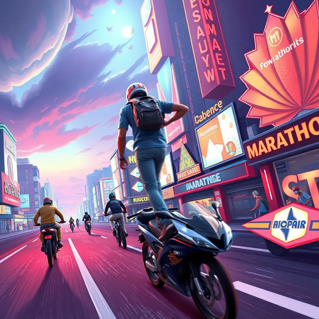 Exploring Graphic Realism in Marathon's Unique Art Style : LevelUpTalk