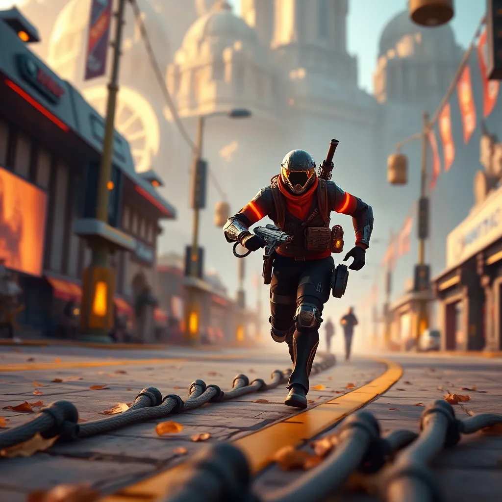 Marathon Game: Great Design, Outdated Gameplay Mechanics : LevelUpTalk