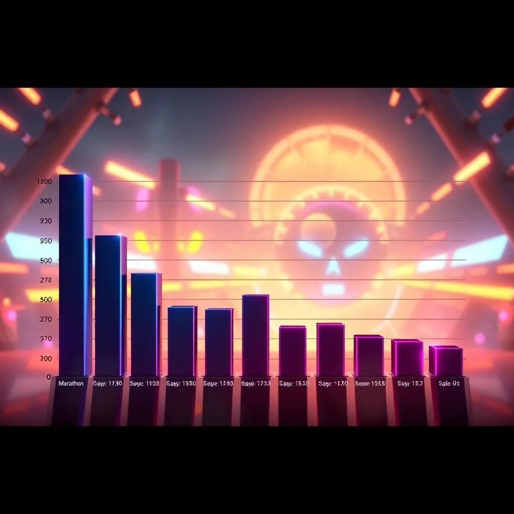 Marathon Sales Estimates: Console & PC Data Uncovered : LevelUpTalk