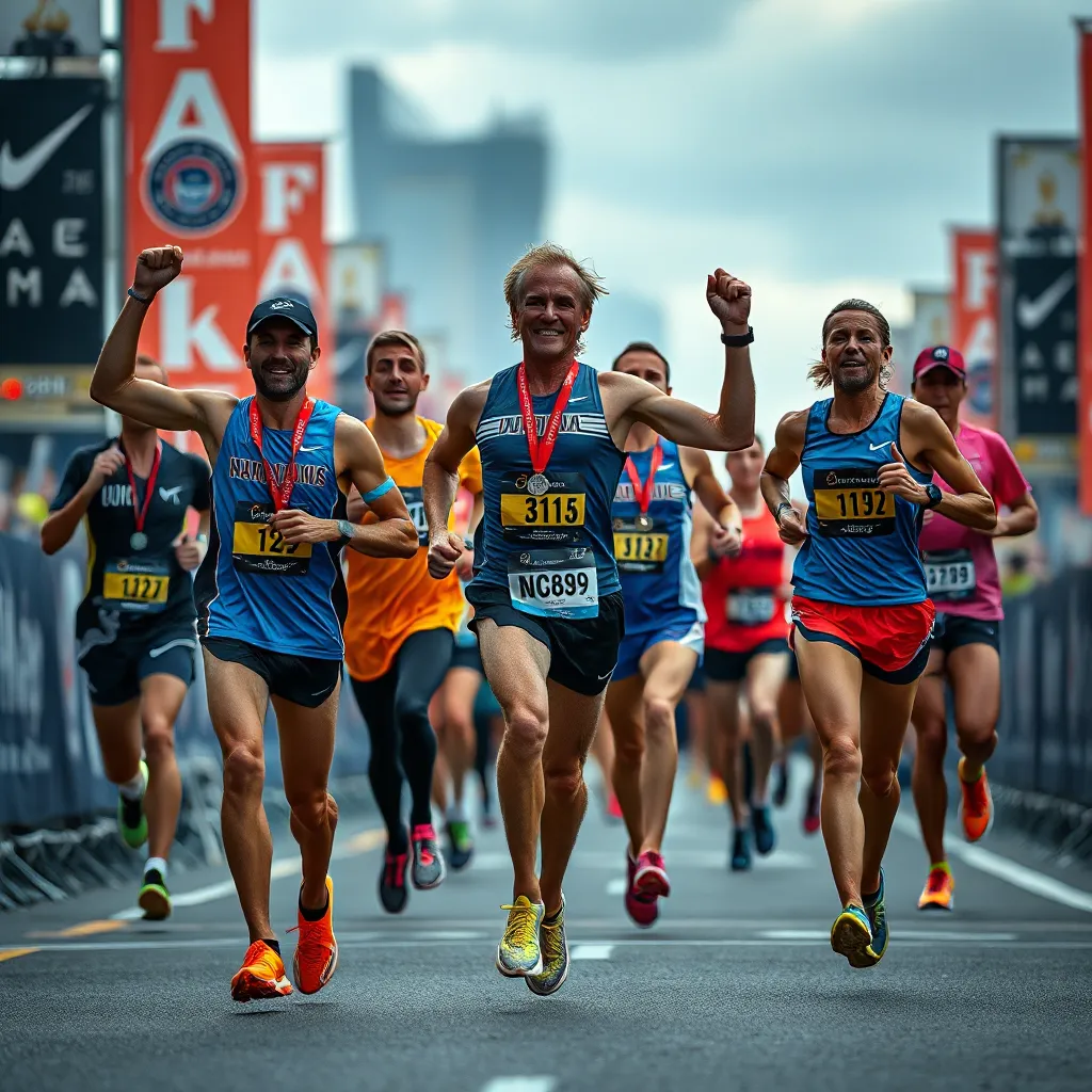 Inspiring Stories and Styles from the Marathon Community : LevelUpTalk