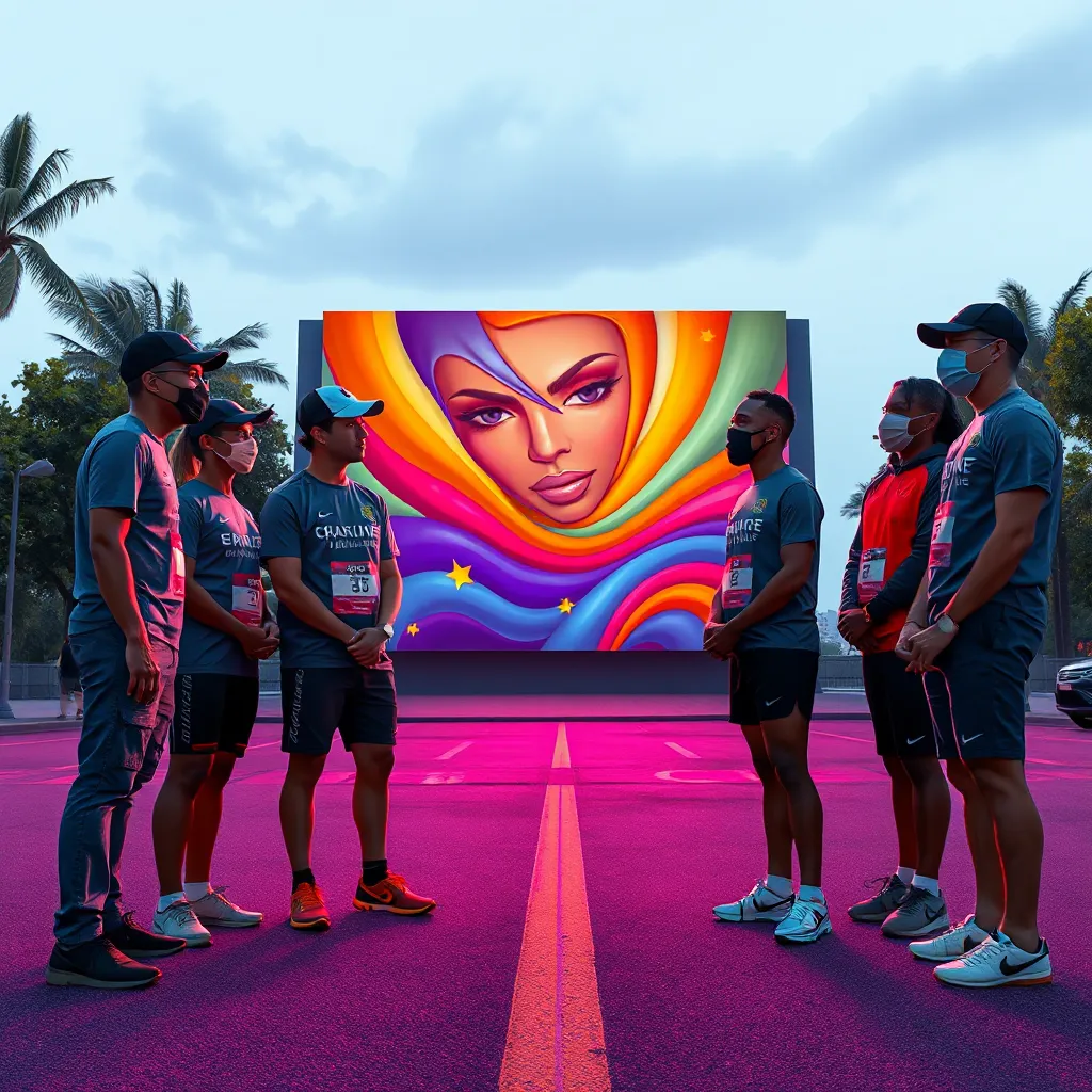 Marathon Team Addresses Art Controversy Head-On : LevelUpTalk