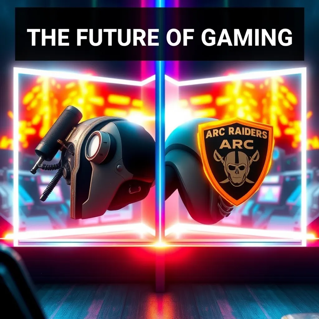 Concerns Grow as Marathon Threatens Arc Raiders' Future : LevelUpTalk